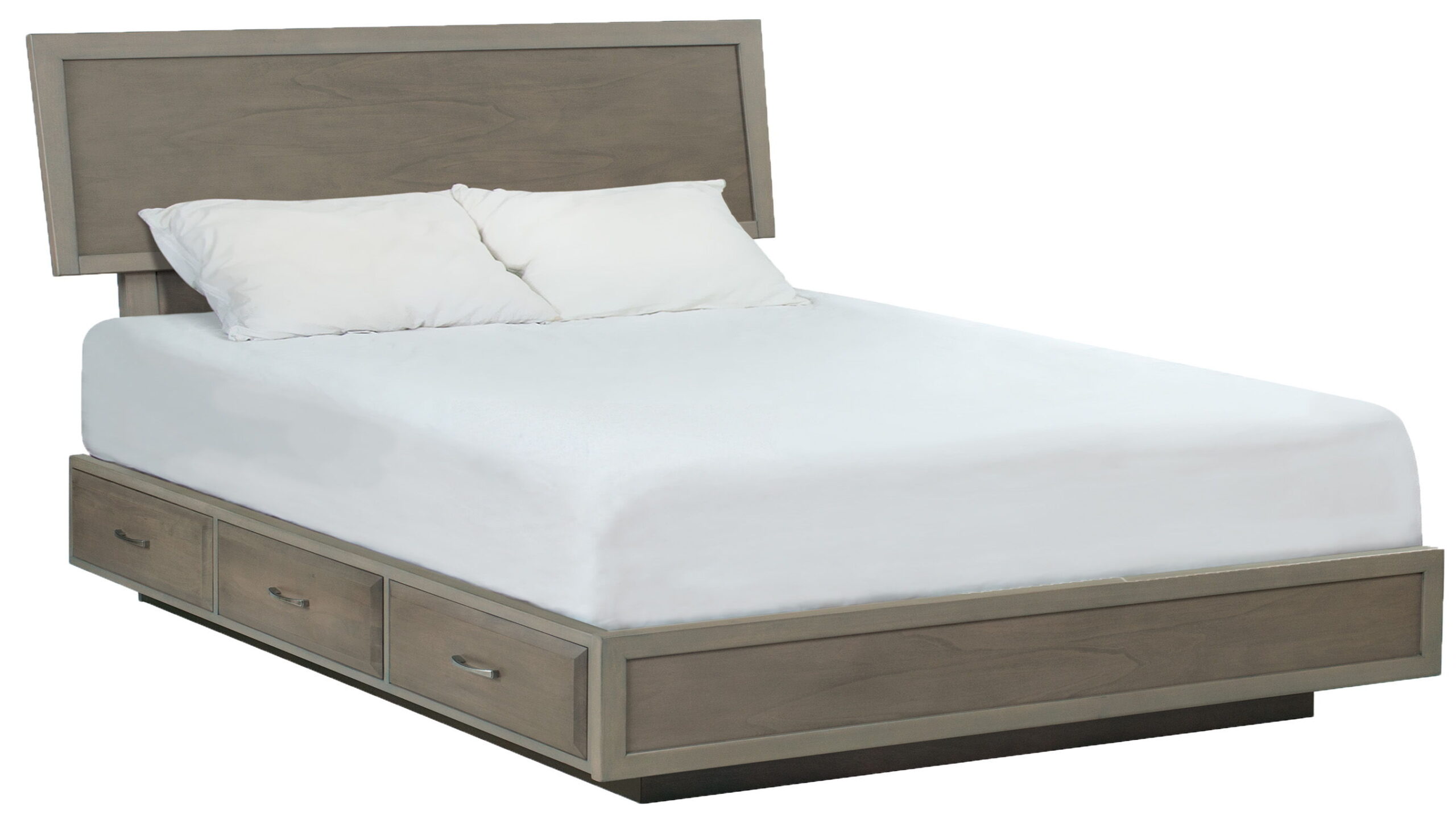 Ellison - Adjustable Storage Bed - Astoria Sky - King – Barron's Home ...
