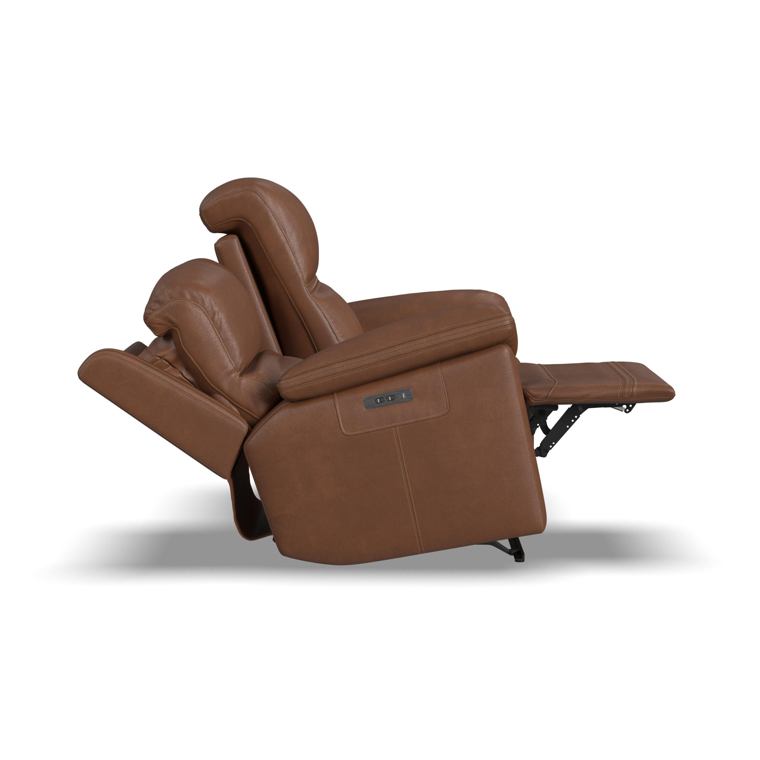 Jackson - Power Reclining Loveseat with Power Headrests – Barron's Home ...